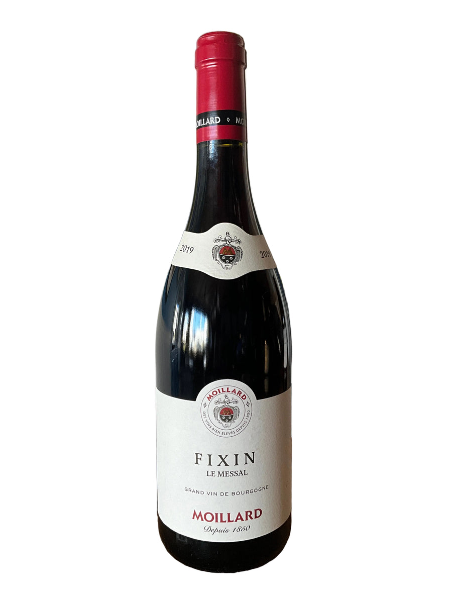 MOILLARD FIXIN LE MESSAL 2022 – Bleu Provence Fine Wines