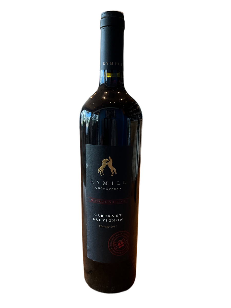 RYMILL MATURATION RELEASE CABERNET SAUVIGNON COONAWARRA 2013 – Bleu ...