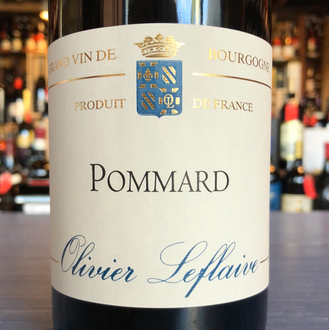 DOMAINE OLIVIER LEFLAIVE POMMARD 2018 – Bleu Provence Fine Wines